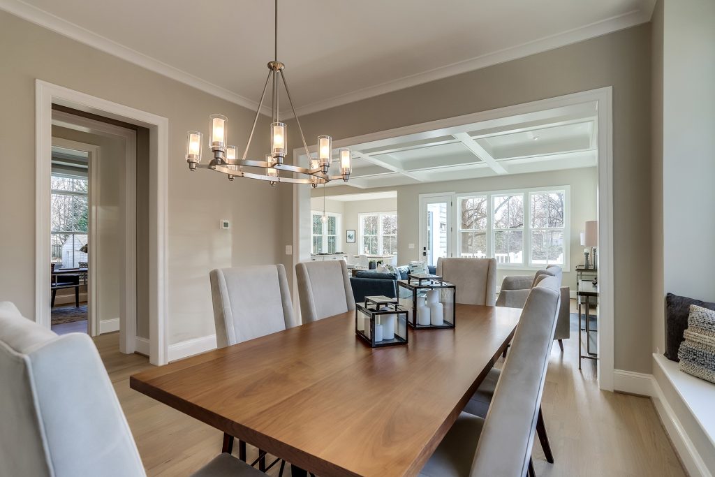 Welcome to the Nottingham II by Evergreene Homes